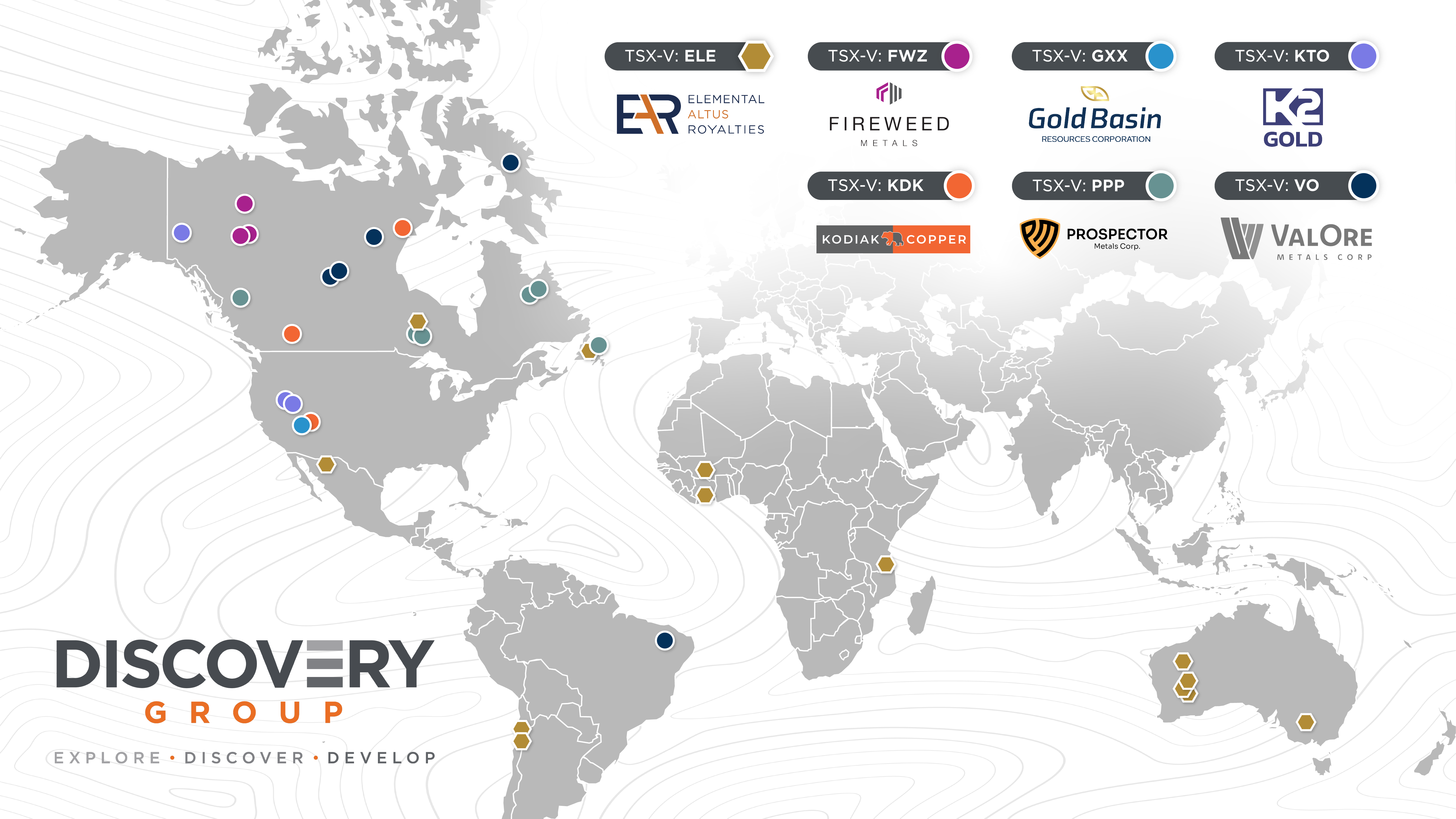 Discovery Group - About