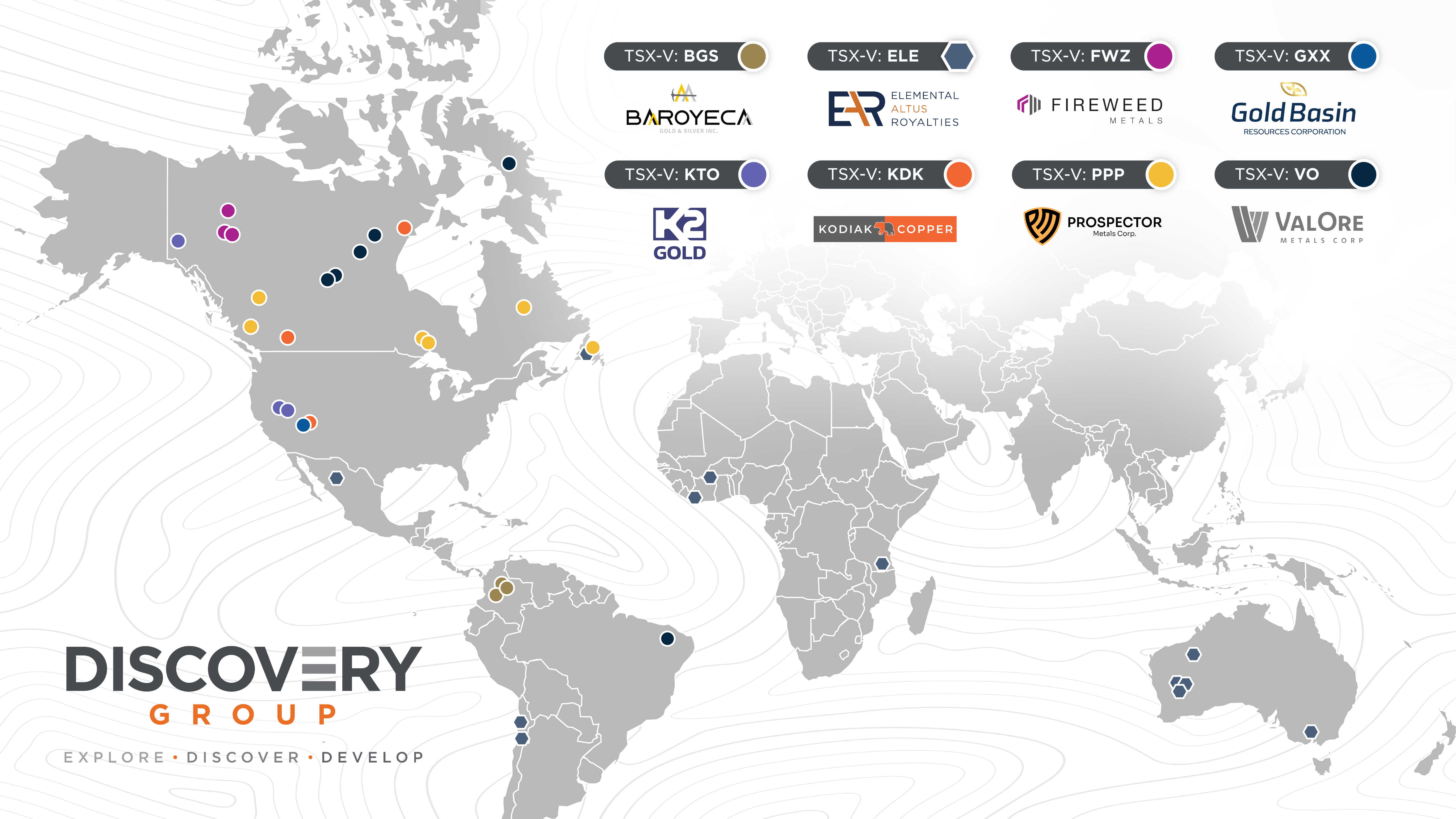 Discovery Group - About